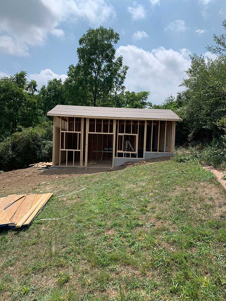 Projects - Chevron Construction Company