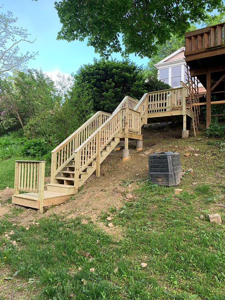 Projects - Chevron Construction Company