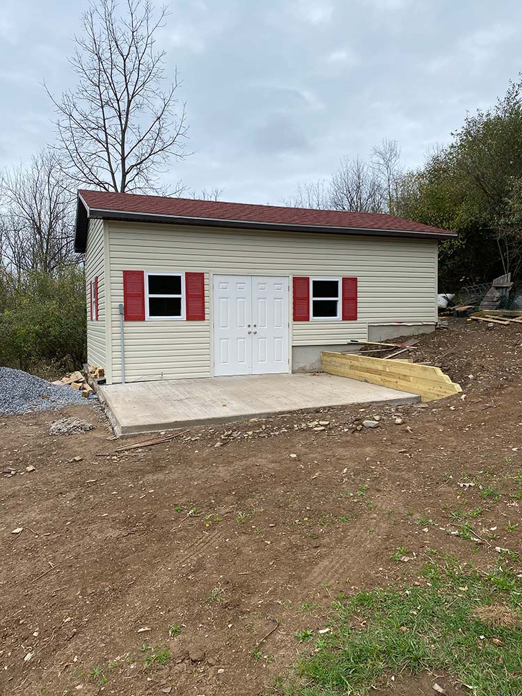 Projects - Chevron Construction Company