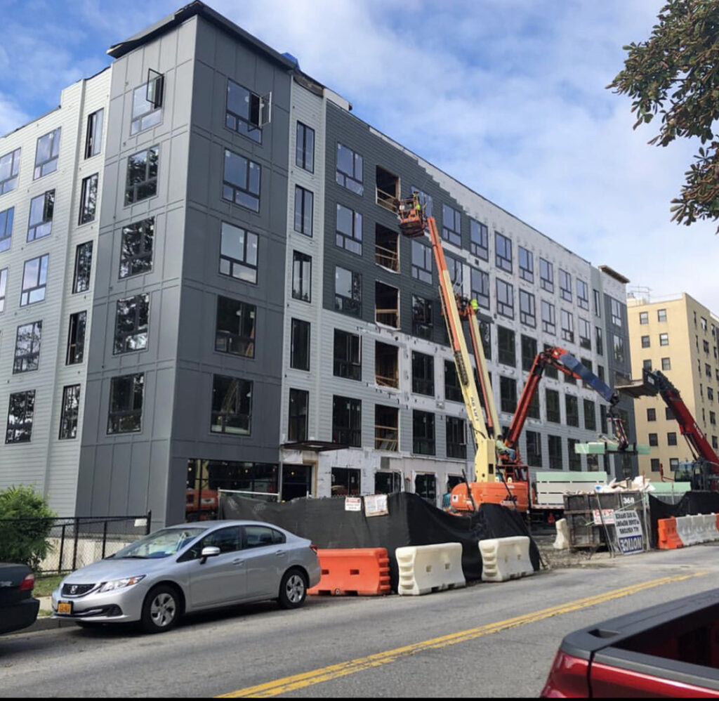 Chevron Construction Company