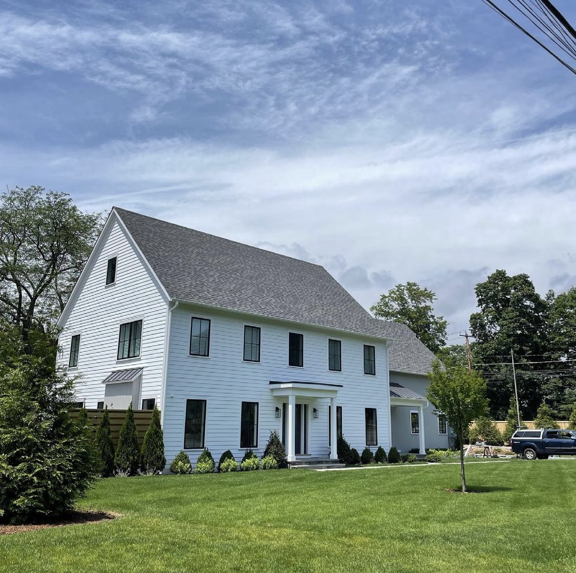 Chevron Construction Company