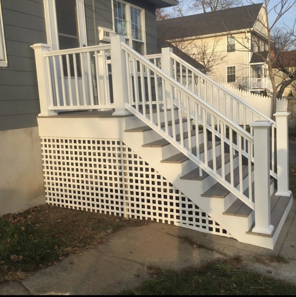 Chevron Construction Company