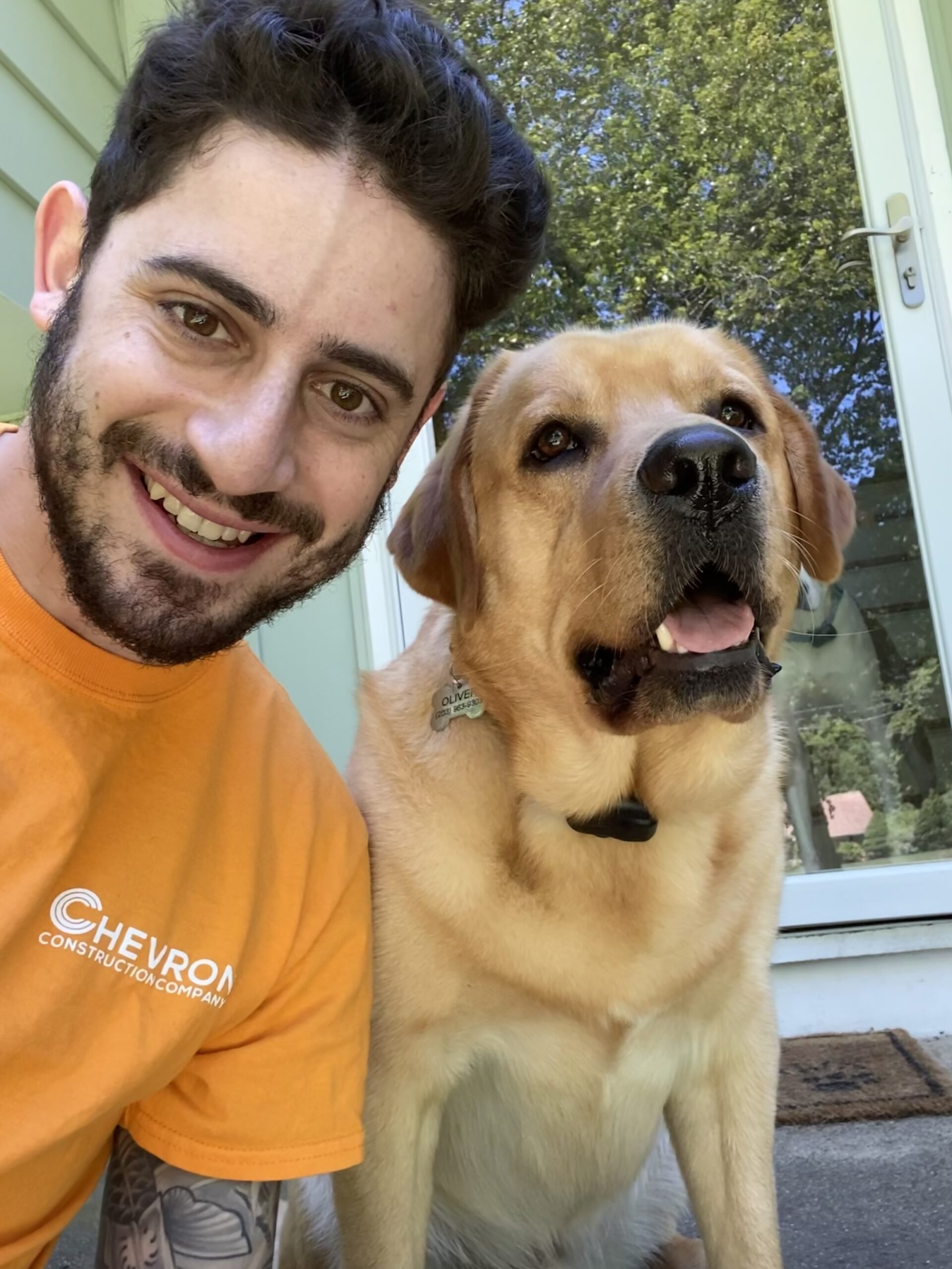 About us - Chevron Construction Company