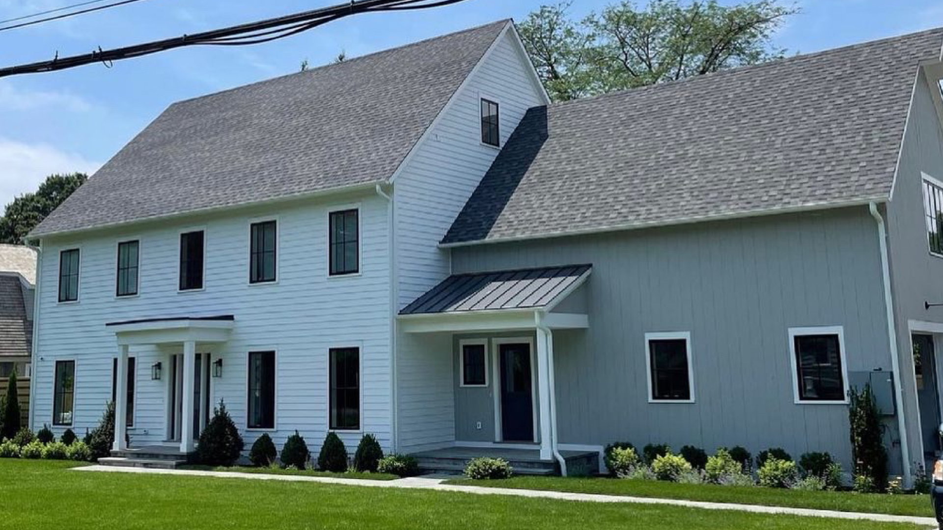 Chevron Construction Company